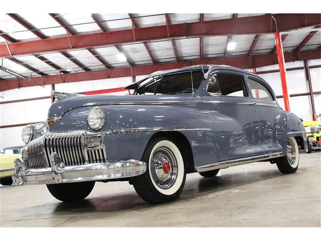 1947 DeSoto Deluxe for Sale | ClassicCars.com | CC-1020726