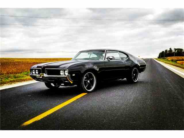 1969 Oldsmobile Cutlass for Sale on ClassicCars.com - 12 Available