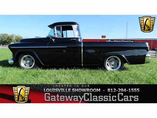 1955 Chevrolet Cameo for Sale on ClassicCars.com