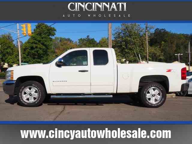 Classic Chevrolet Silverado for Sale on ClassicCars.com - 82 Available