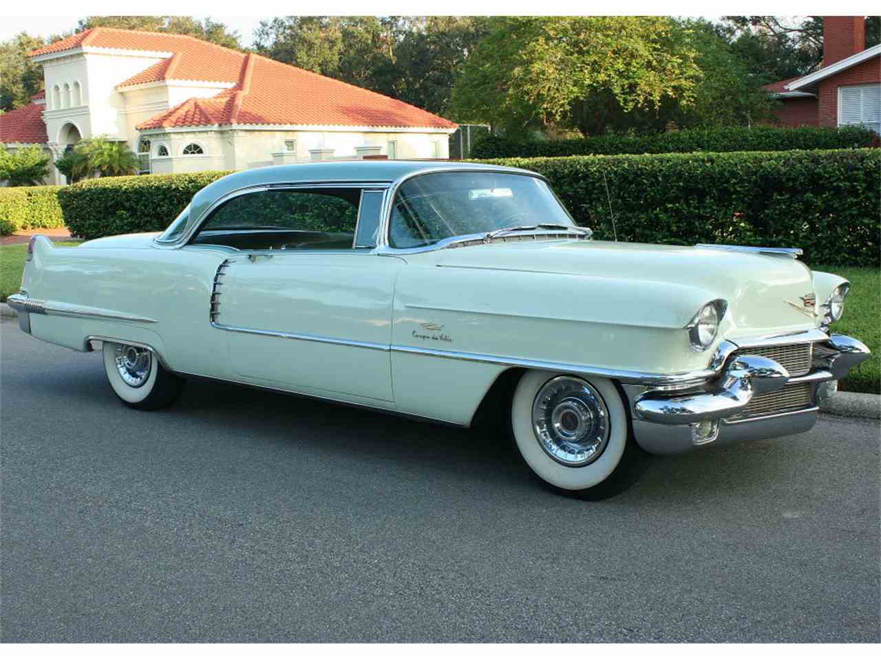 1956 Cadillac Coupe DeVille for Sale | ClassicCars.com | CC-1028248