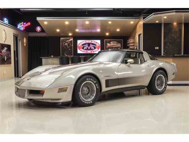1982 Chevrolet Corvette for Sale on ClassicCars.com - 51 Available
