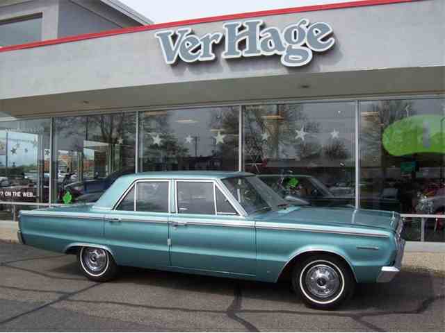1967 Plymouth Belvedere for Sale on ClassicCars.com