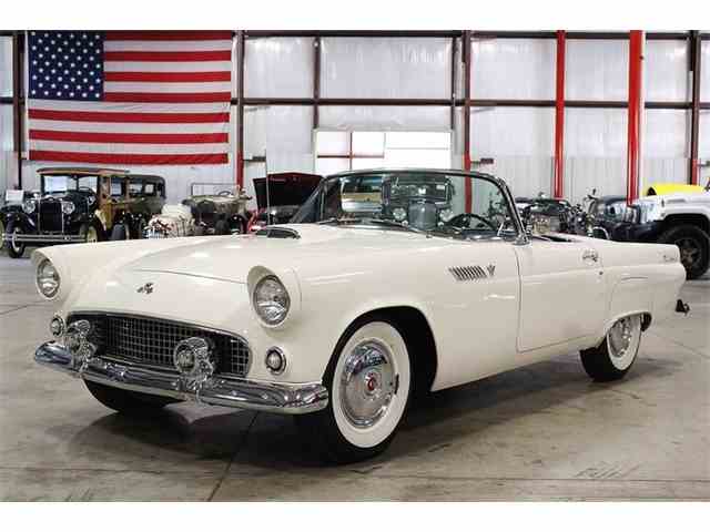1955 Ford Thunderbird for Sale on ClassicCars.com - 84 Available
