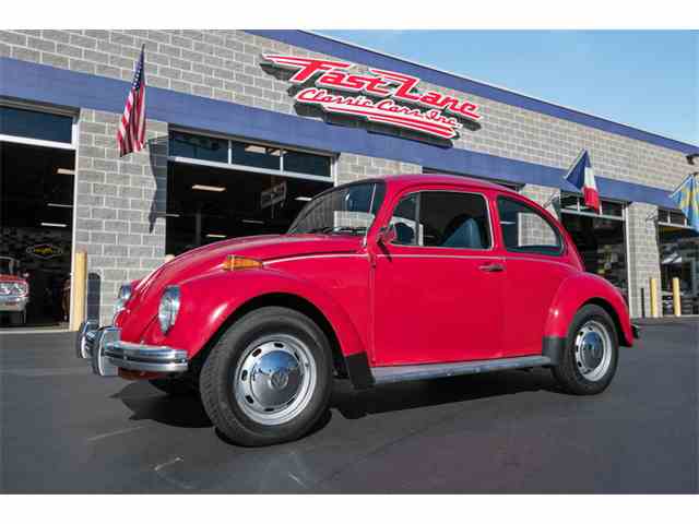 1973 Volkswagen Beetle for Sale on ClassicCars.com - 24 Available