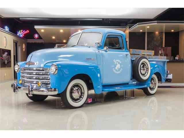 1950 Chevrolet 3100 for Sale on ClassicCars.com - 17 Available