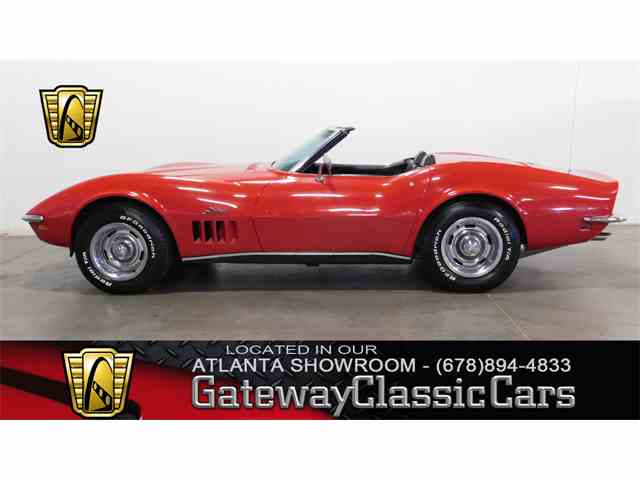 1969 Chevrolet Corvette for Sale on ClassicCars.com - 98 Available