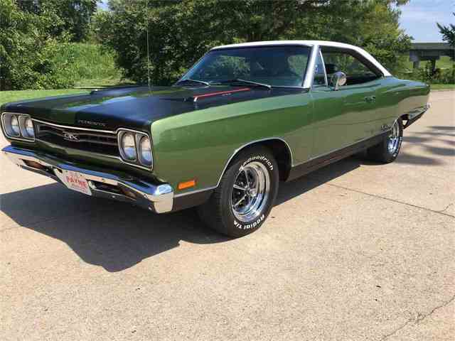 1969 Plymouth GTX for Sale on ClassicCars.com - 16 Available