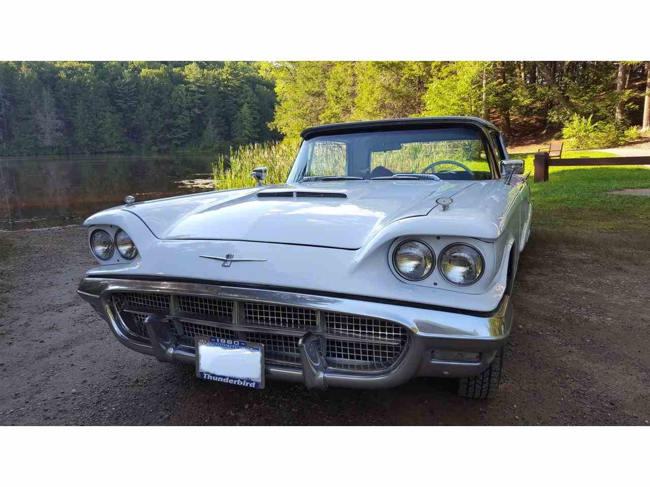 1960 Ford Thunderbird for Sale | ClassicCars.com | CC-1029303