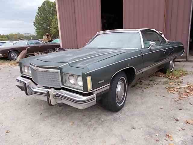 1974 Chevrolet Caprice for Sale on ClassicCars.com