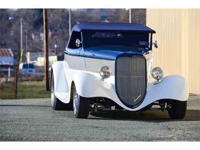 Antique Cars for Sale on ClassicCars.com - 3,312 Available - Page 13