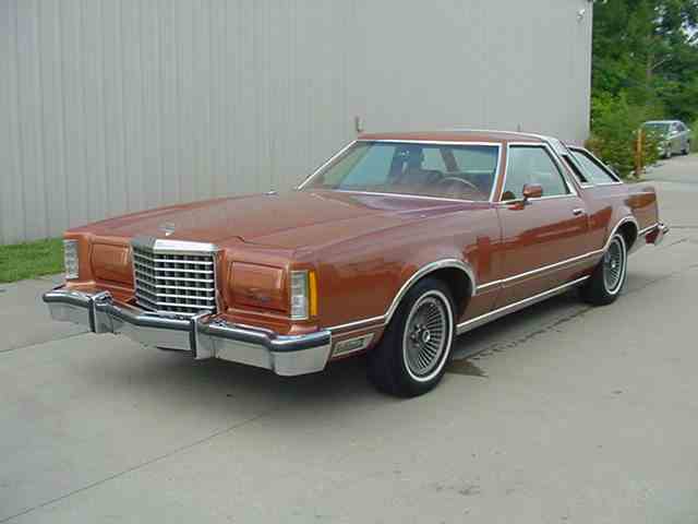 1977 to 1979 Ford Thunderbird for Sale on ClassicCars.com
