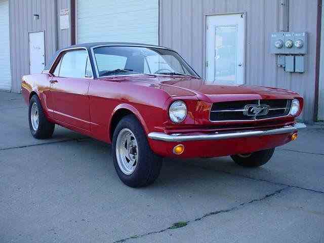 1965 Ford Mustang for Sale on ClassicCars.com - 235 Available