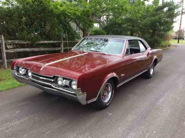1967 Oldsmobile Cutlass for Sale on ClassicCars.com