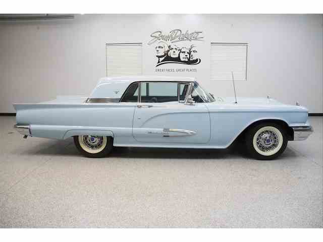 1959 Ford Thunderbird for Sale on ClassicCars.com