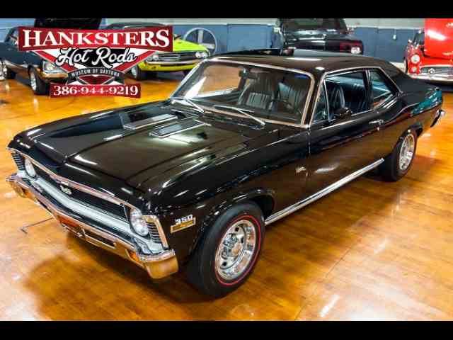 1972 Chevrolet Nova for Sale on ClassicCars.com - 35 Available