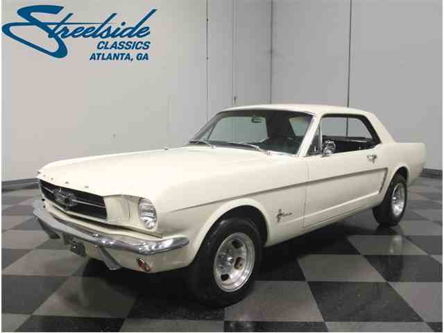 1965 Ford Mustang for Sale on ClassicCars.com - 235 Available