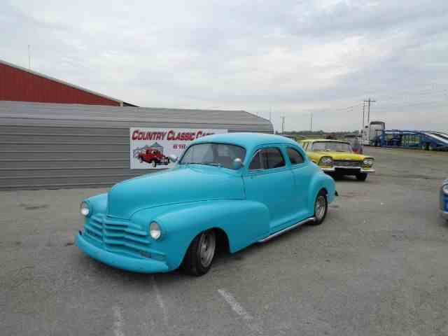 1946 to 1948 Chevrolet Coupe for Sale on ClassicCars.com