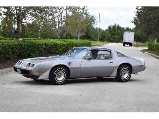 1979 Pontiac Firebird Trans Am for Sale on ClassicCars.com - 84 Available