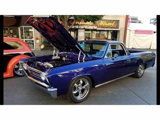 1967 Chevrolet El Camino for Sale on ClassicCars.com - 24 Available