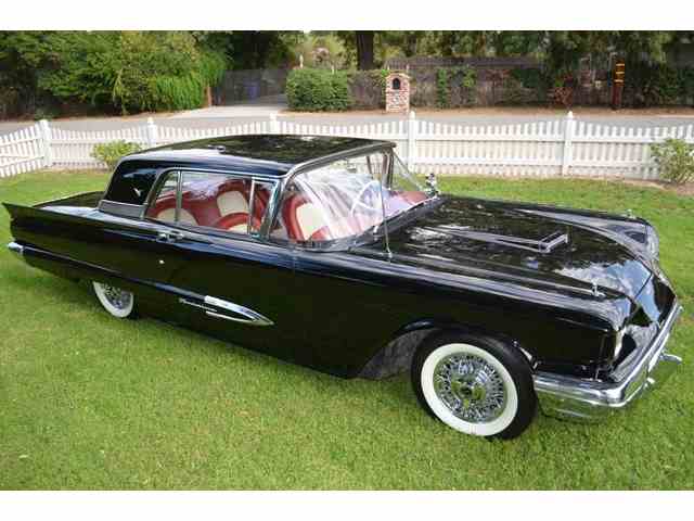 1959 Ford Thunderbird for Sale on ClassicCars.com - 18 Available