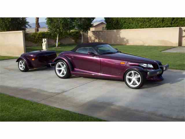 Classic Plymouth Prowler for Sale on ClassicCars.com - 39 Available