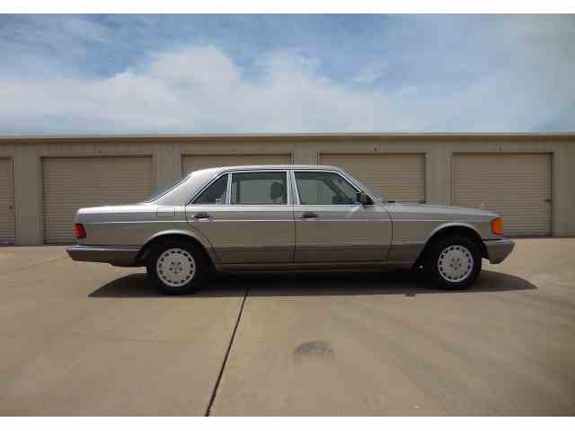 Classic Mercedes-Benz 420SEL for Sale on ClassicCars.com - 5 Available