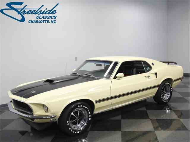 1969 Ford Mustang for Sale on ClassicCars.com