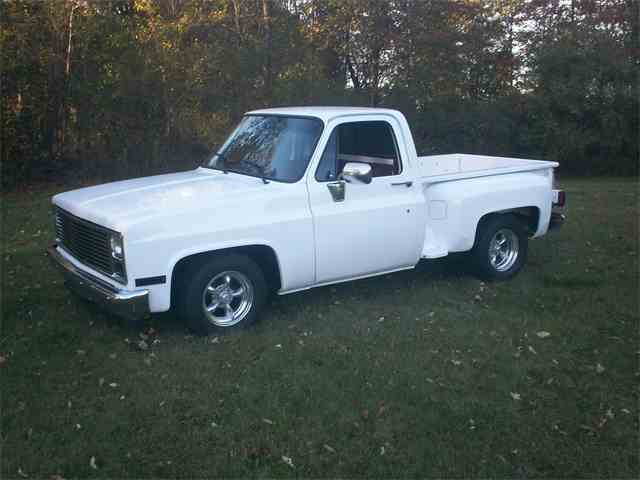Classic Chevrolet C10 for Sale on ClassicCars.com - 277 Available