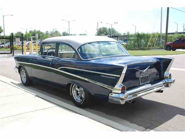1957 Chevrolet 210 for Sale on ClassicCars.com - 48 Available