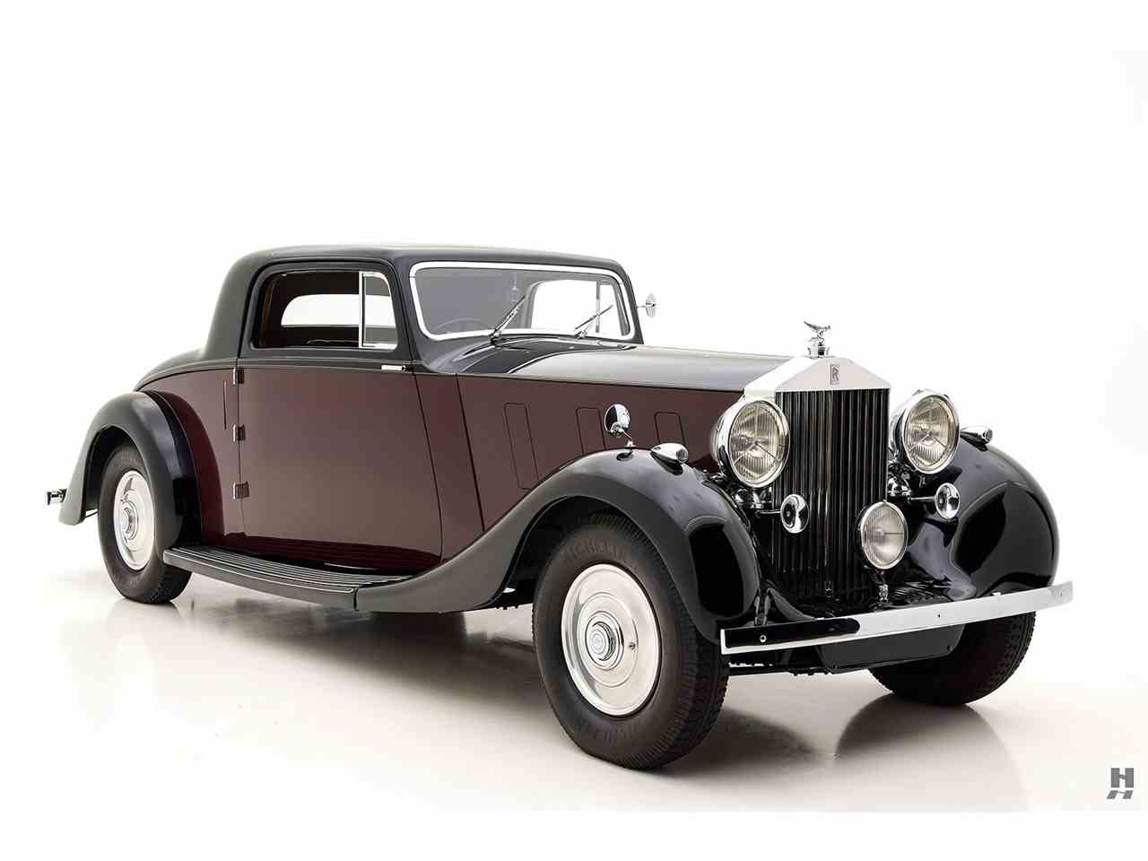 1936 Rolls Royce Phantom Iii For Sale Classiccars Cc 1033592