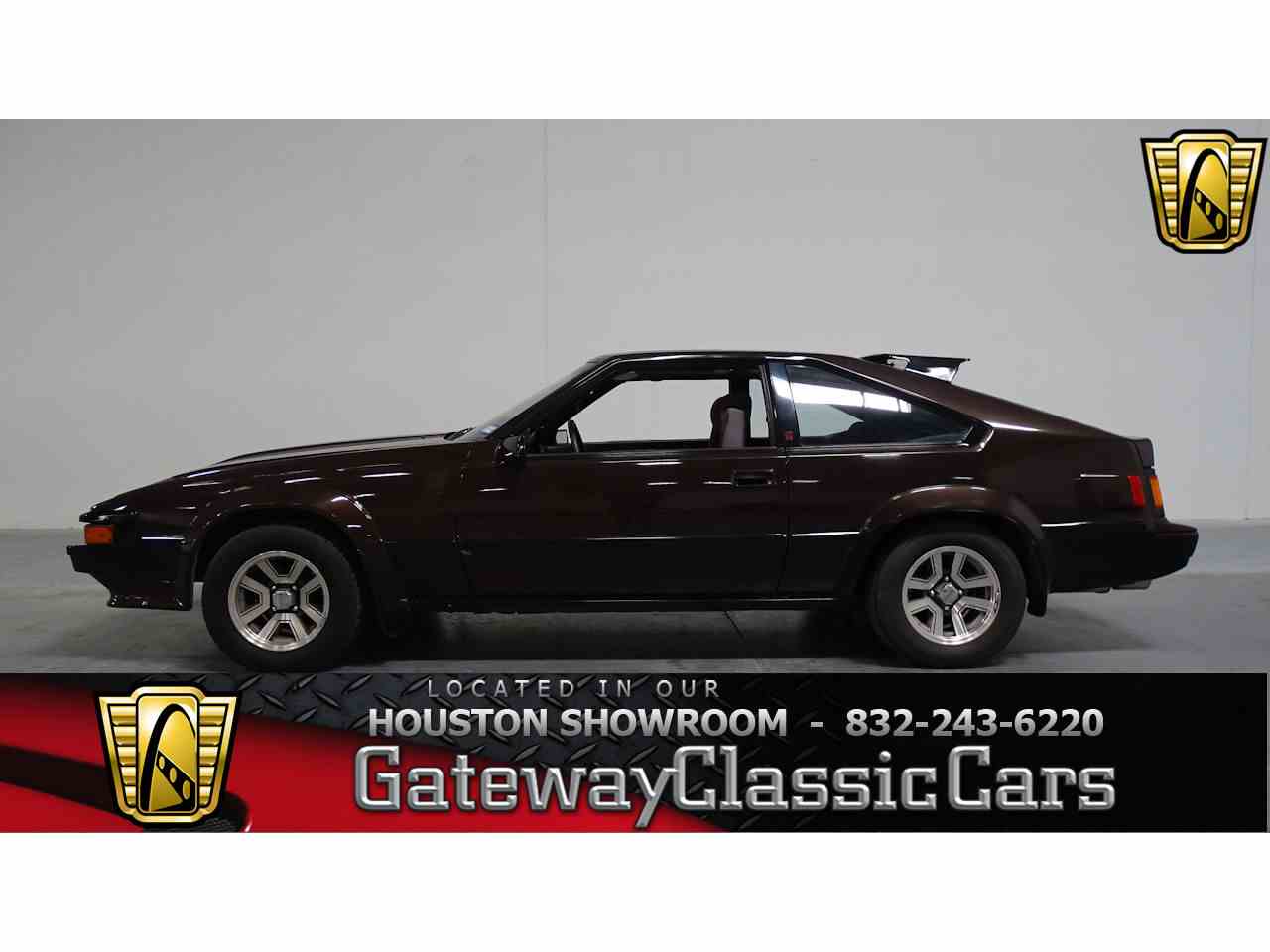 1984 Toyota Supra for Sale | ClassicCars.com | CC-1033622