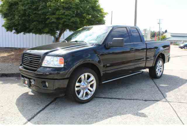 Classic Ford F150 for Sale on ClassicCars.com - 163 Available