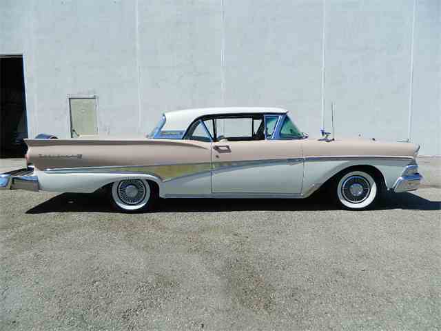 1958 Vehicles for Sale on ClassicCars.com - 284 Available