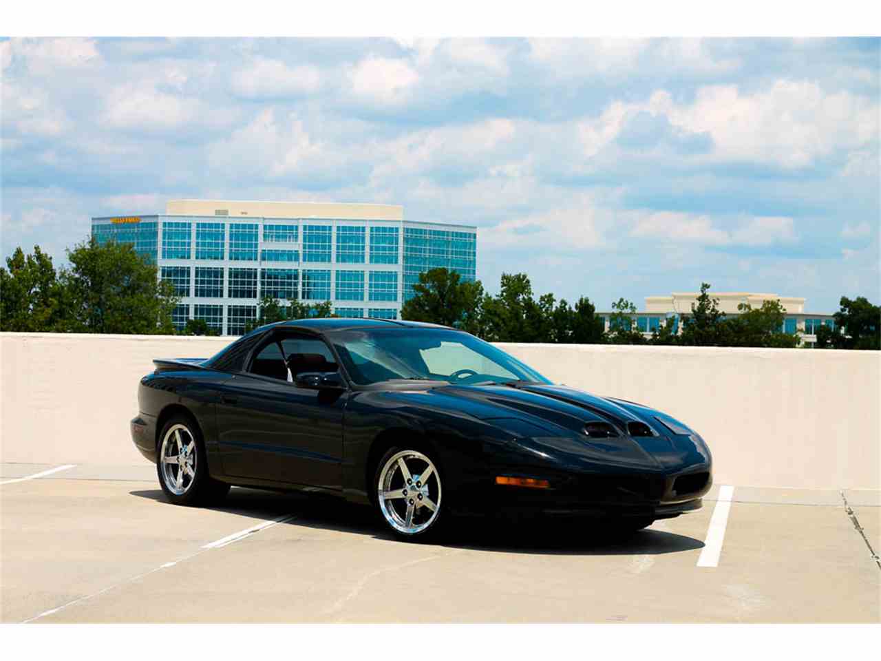 1995 Pontiac Firebird Formula for Sale | ClassicCars.com | CC-1034033