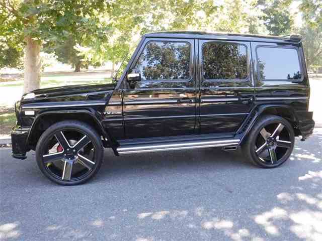 Classic Mercedes-Benz G-Class for Sale on ClassicCars.com
