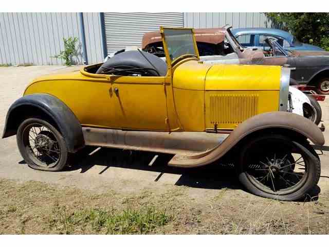 1929 Ford Roadster for Sale on ClassicCars.com - 23 Available