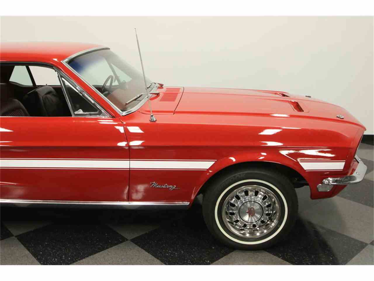 1968 Ford Mustang GT/CS (California Special) for Sale | ClassicCars.com ...