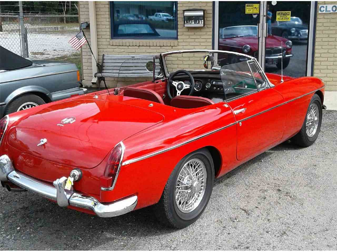 1964 MG MGB for Sale | ClassicCars.com | CC-1034970