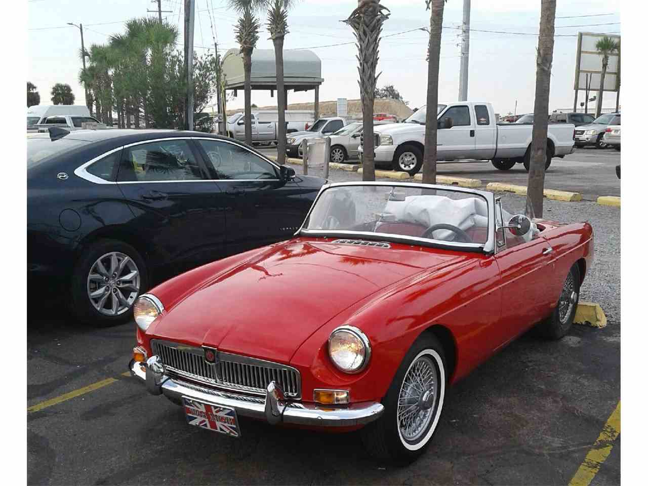 1964 MG MGB for Sale | ClassicCars.com | CC-1034970
