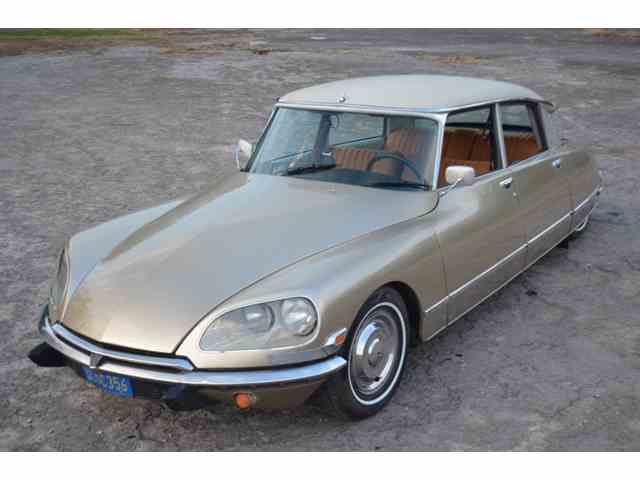 Classic Citroen for Sale on ClassicCars.com - 10 Available