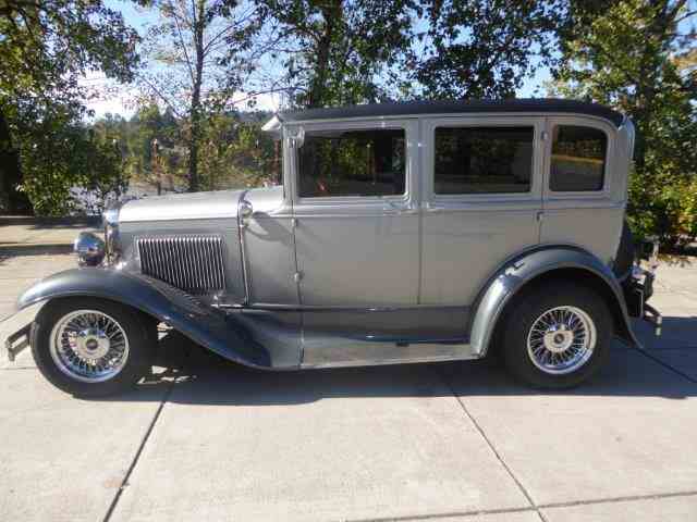 1930 Ford Model A for Sale on ClassicCars.com - 78 Available