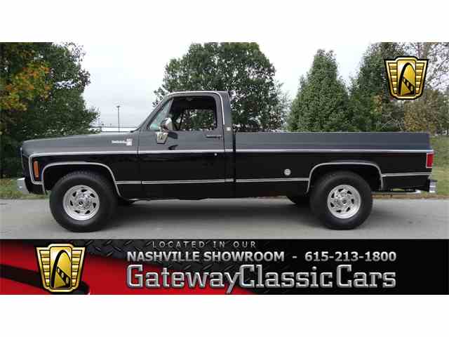 Classic Chevrolet K-20 for Sale on ClassicCars.com