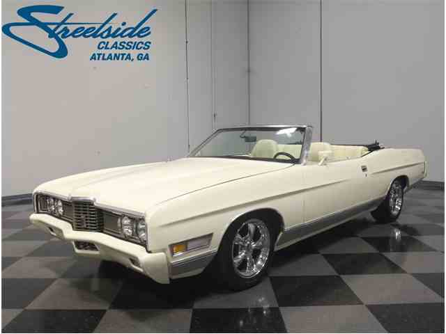 1972 Ford LTD for Sale on ClassicCars.com
