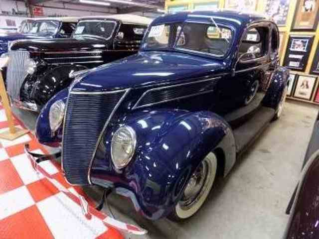 1937 Ford Coupe for Sale on ClassicCars.com - 24 Available