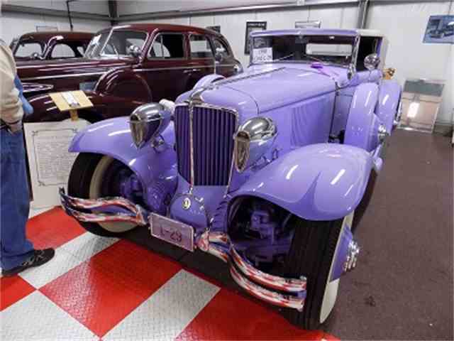 Classic Cord for Sale on ClassicCars.com - 12 Available