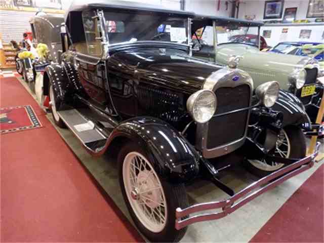 1929 Ford Model A for Sale on ClassicCars.com - 92 Available
