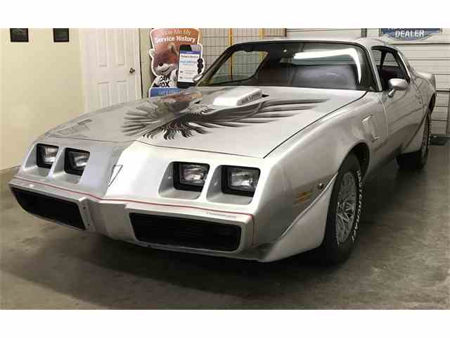 1979 Pontiac Firebird Trans Am for Sale