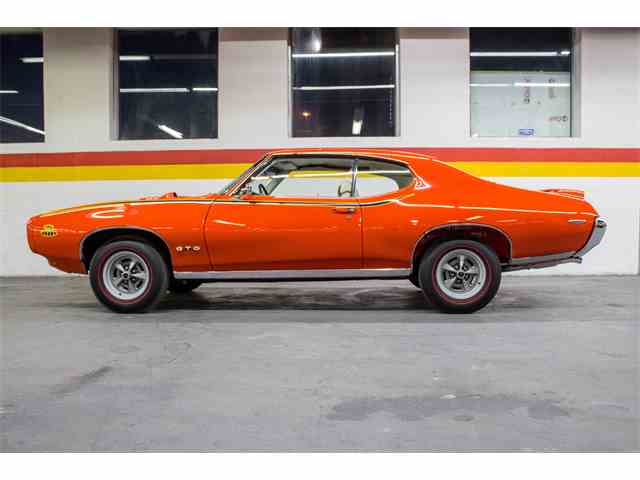 1969 Pontiac GTO for Sale on ClassicCars.com - 58 Available