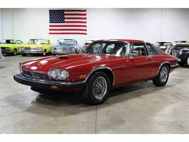 1986 Jaguar XJS for Sale on ClassicCars.com